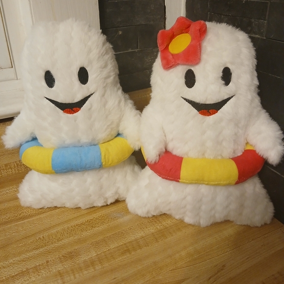 Dog | Girl Boy Ghost New Plush Dog Toys With Squeaker | Poshmark